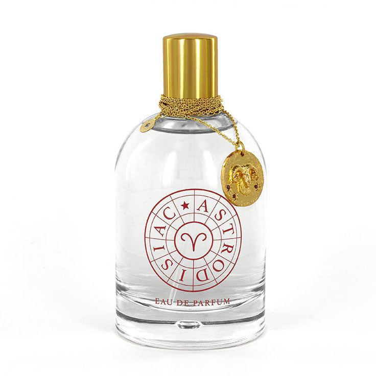 Aries - Box of Zodiac Perfume & Necklace by Astrodisiac - Made in Paris ...